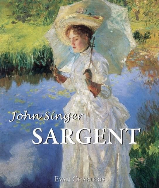 John Singer Sargent - Charteris, Evan - Ceny i opinie - Ceneo.pl