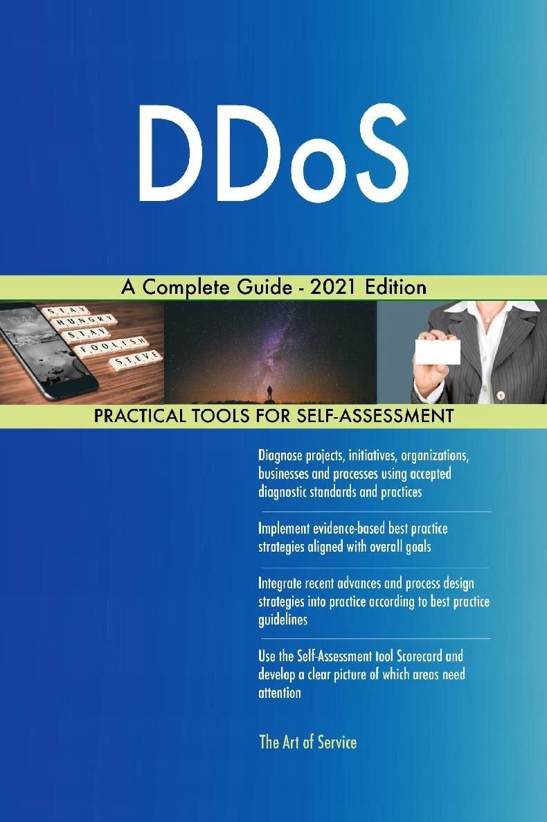 DDoS A Complete Guide - 2021 Edition - Ceny i opinie - Ceneo.pl
