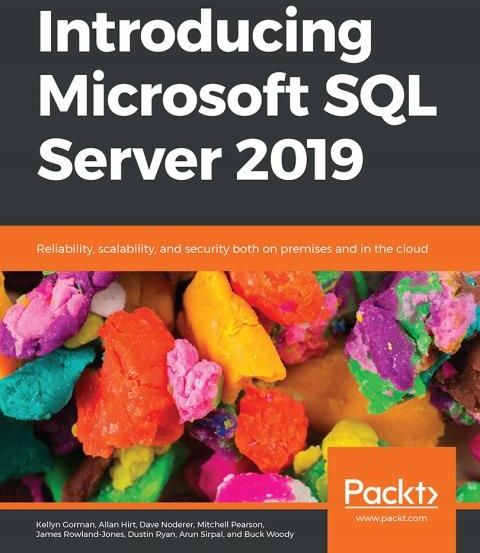 Introducing Microsoft Sql Server 2019 - Ceny i opinie - Ceneo.pl