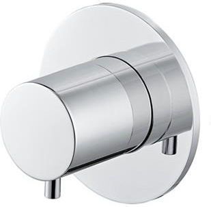 Bateria Vema Maira Chrom V27120 - Baterie Prysznicowe - Opinie i ceny na Ceneo.pl