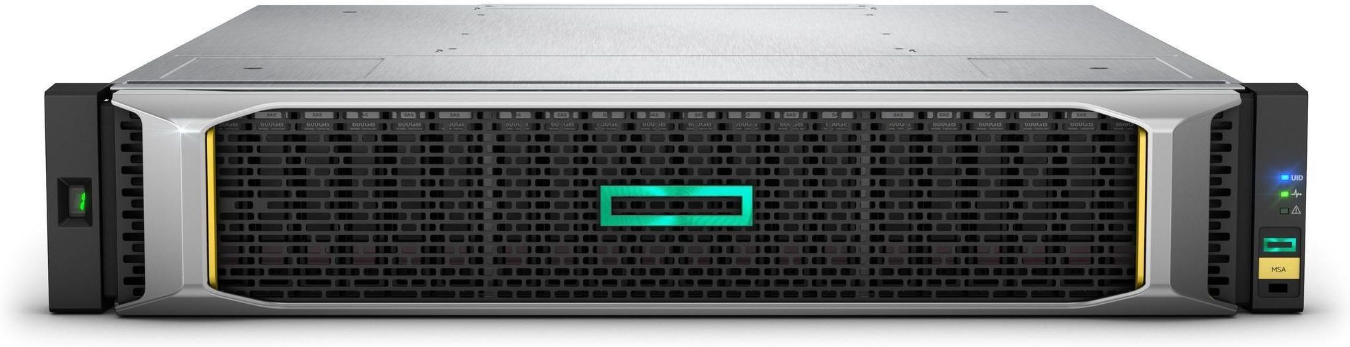 Serwer HPE MSA 1050 12Gb SAS Dual Controller SFF (Q2R21B) - Opinie i ...