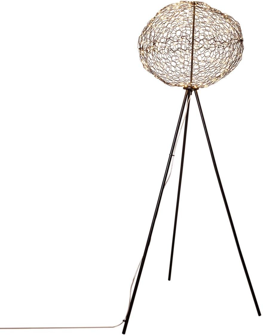 Lampa By Rydens 41008204002 Hayden LED H 160 cm black matt - Opinie i ...