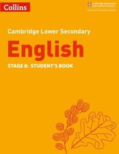 Lower Secondary English Student's Book: Stage 8 (Collins Cambridge ...
