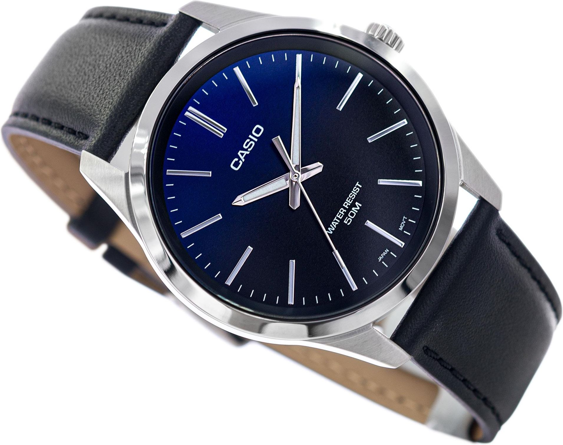 CASIO MTP-E180L-2A - Zegarki Męskie - Ceny i opinie - Ceneo.pl