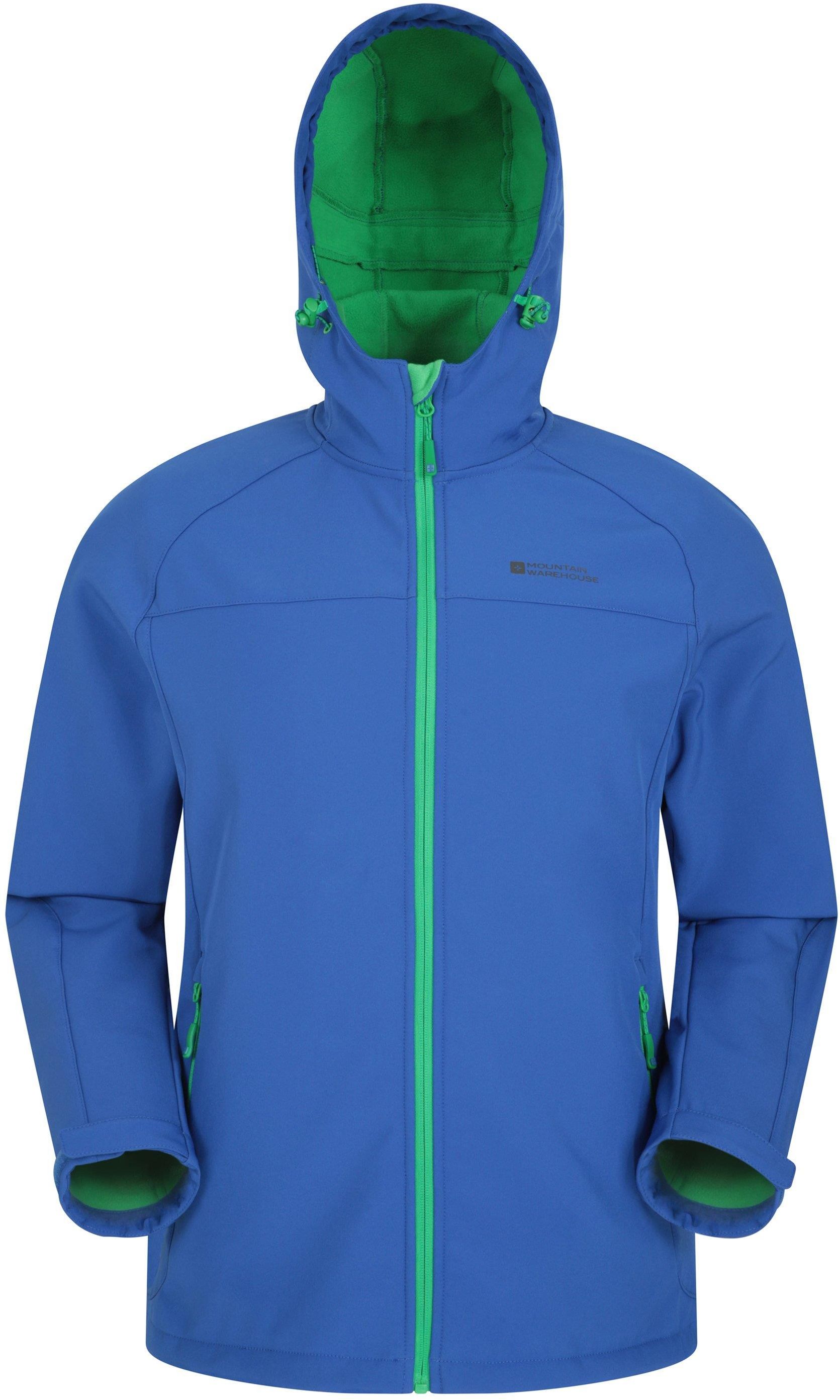 Męski Softshell Exodus Blue - Ceny i opinie - Ceneo.pl