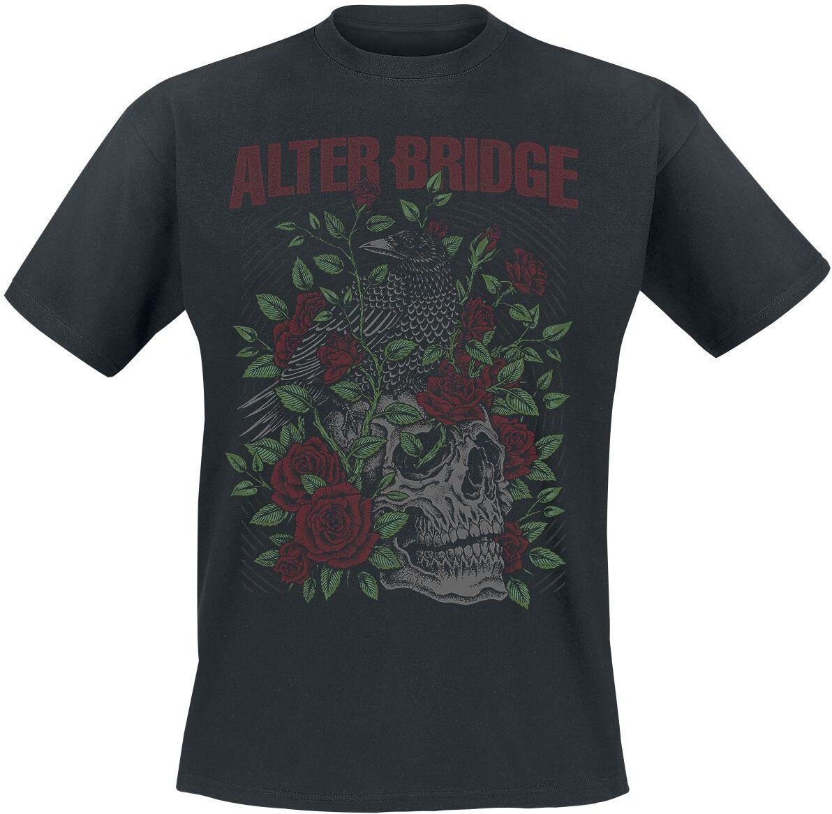 Alter Bridge Last Rites T Shirt czarny - Ceny i opinie - Ceneo.pl