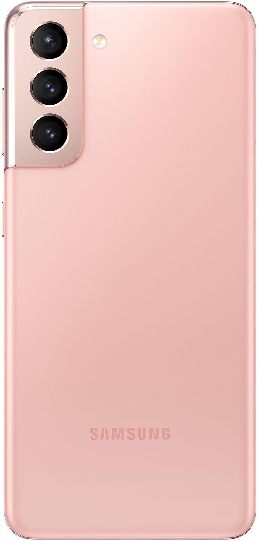 Samsung Galaxy S21 5G SM-G991 8/128GB Różowy - Cena, opinie na Ceneo.pl