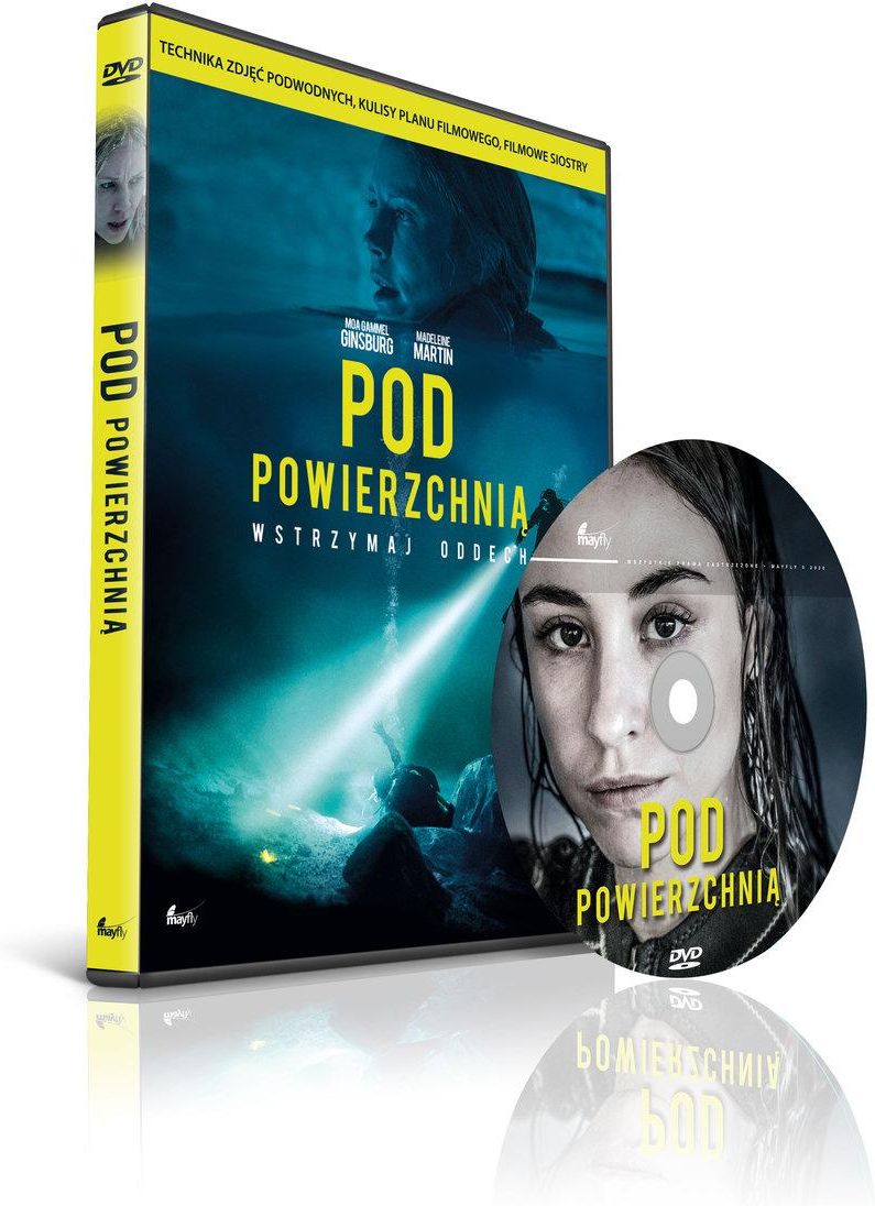 Film DVD Pod powierzchnią [DVD] - Ceny i opinie - Ceneo.pl