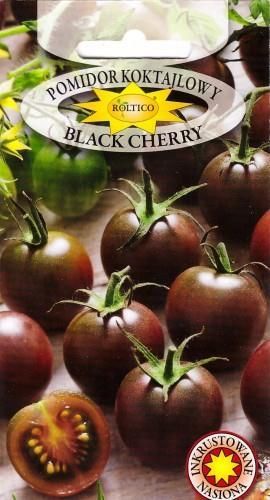 Pomidor Black Cherry (Rol 0,2g) - Ceny i opinie - Ceneo.pl