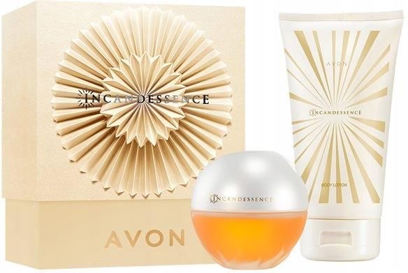 Avon Incandessence Zestaw Upominkowy Dla Niej - Ceneo.pl