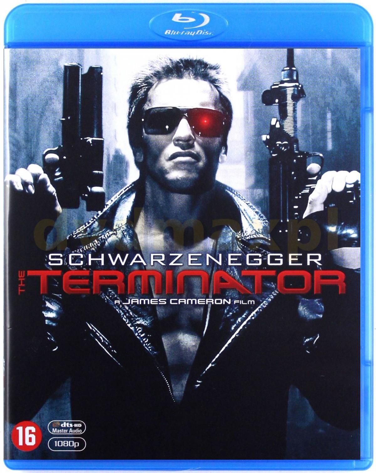 Film Blu-ray The Terminator [Blu-Ray] - Ceny i opinie - Ceneo.pl