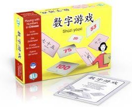 Shuzi Youxi. Gra Językowa do Nauki Języka Chińskiego /playing with ...