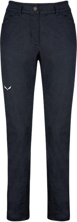 Salewa Spodnie Agner Denim 3 Co W Pnt 8690/Light Blue Jeans - Ceny i ...