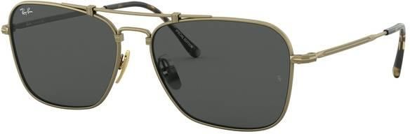 Okulary Przeciwsłoneczne Ray Ban RB 8136 TITANIUM 913757 - Ceny i ...
