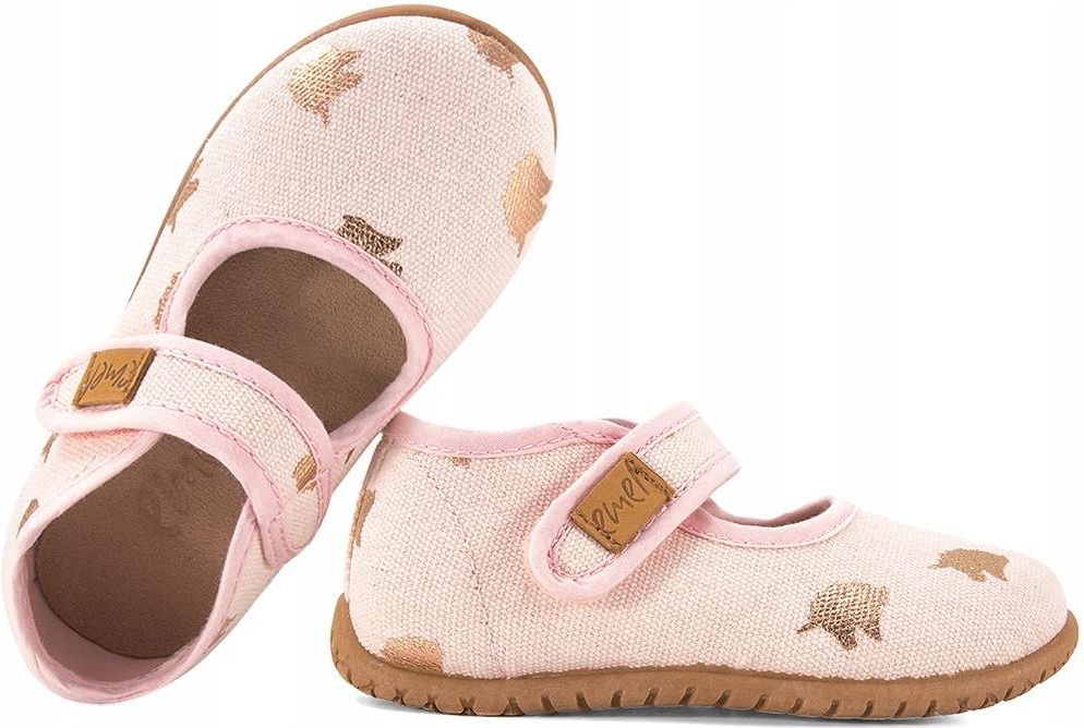 Emel 103-1 Balerinki Tekstylne Domowe Kapcie 23 - Ceny i opinie - Ceneo.pl