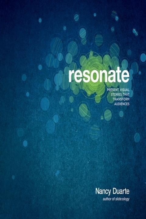 Resonate - Nancy Duarte - Ceny i opinie - Ceneo.pl