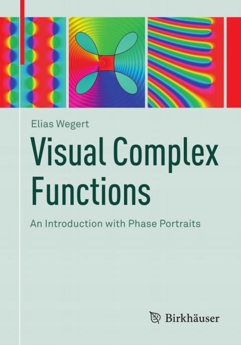 Visual Complex Functions - Elias Wegert - Ceny i opinie - Ceneo.pl