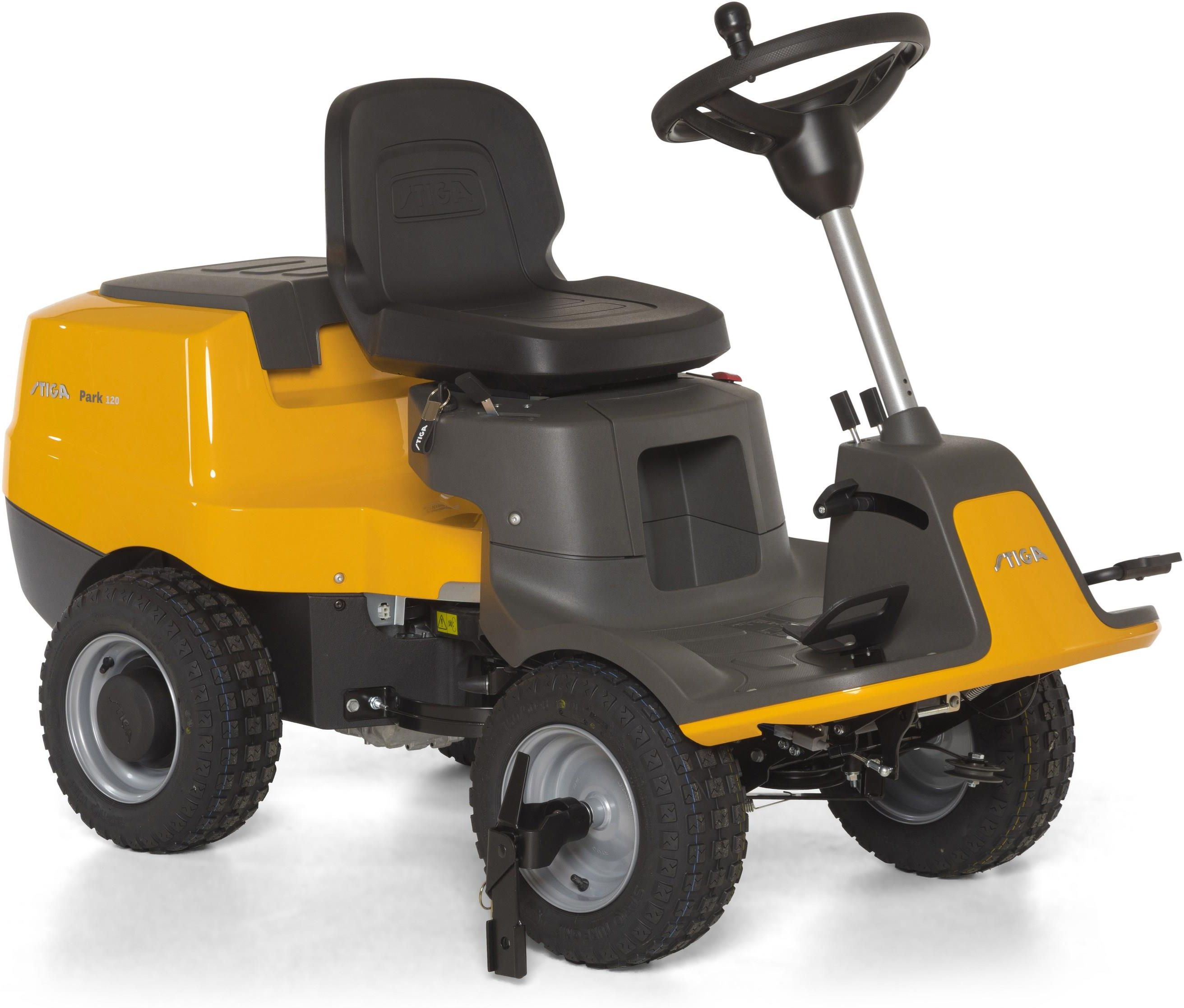 Stiga Park 120 (2F5820241/ST1P) - Ceny i opinie - Ceneo.pl