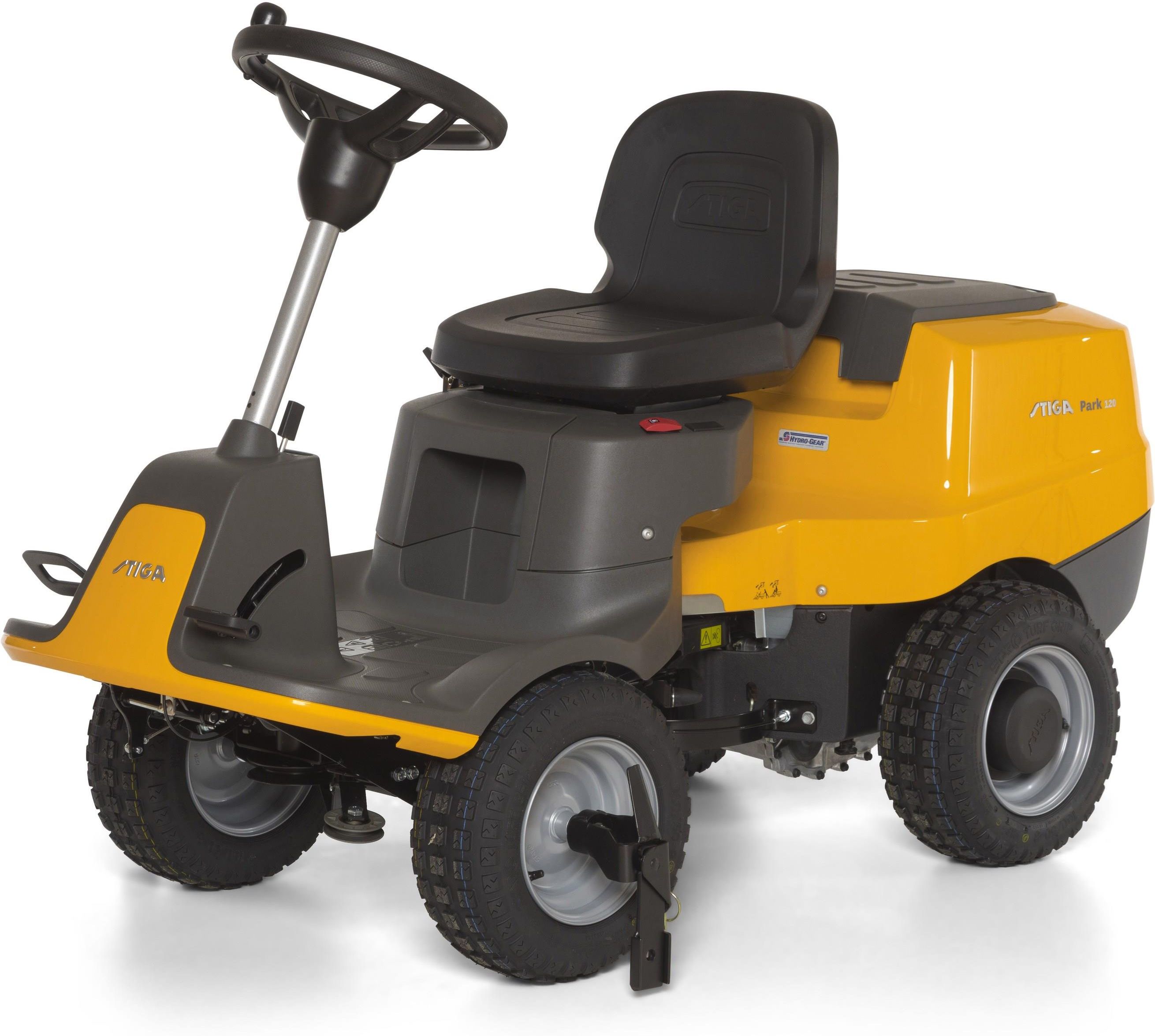 Stiga Park 120 (2F5820241/ST1P) - Ceny i opinie - Ceneo.pl
