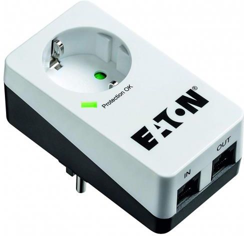Zasilacz UPS Eaton Protection Box 1 Tel@ Din (PB1TD) - Opinie i ceny na ...