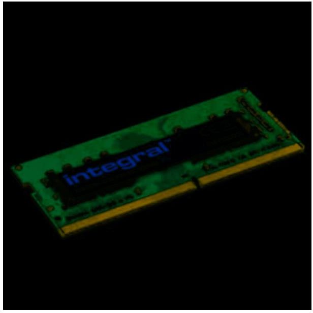 Integral Memory Plc 8GB LAPTOP RAM MODULE DDR4 2400MHZ PC4-19200 UNBUFFERED NON-ECC SODIMM 1.2V ...