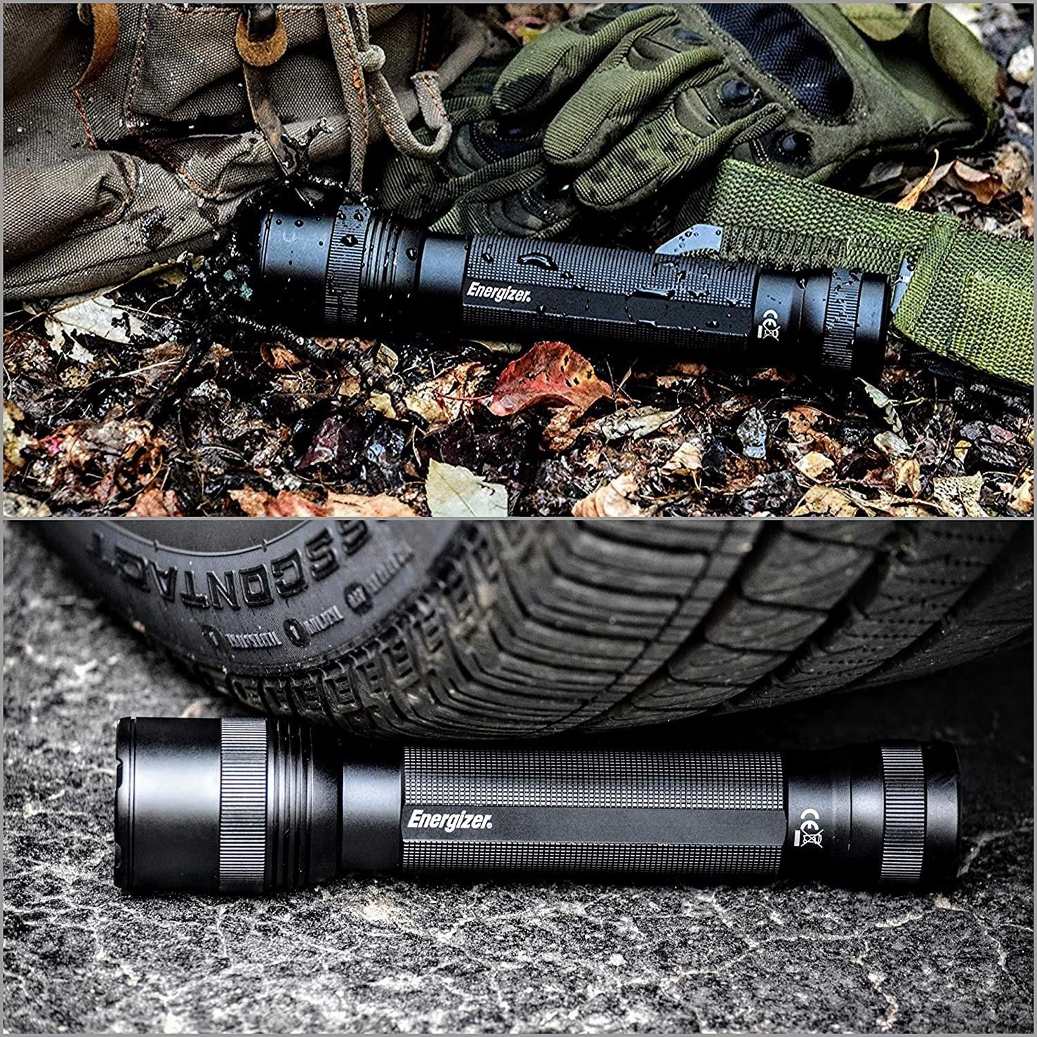 Latarka Energizer Tactical Tac 1000 1000Lm - Ceny i opinie - Ceneo.pl