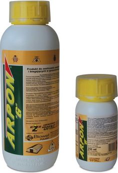 ARPON G - 250 ml - ceny i opinie - Ceneo.pl