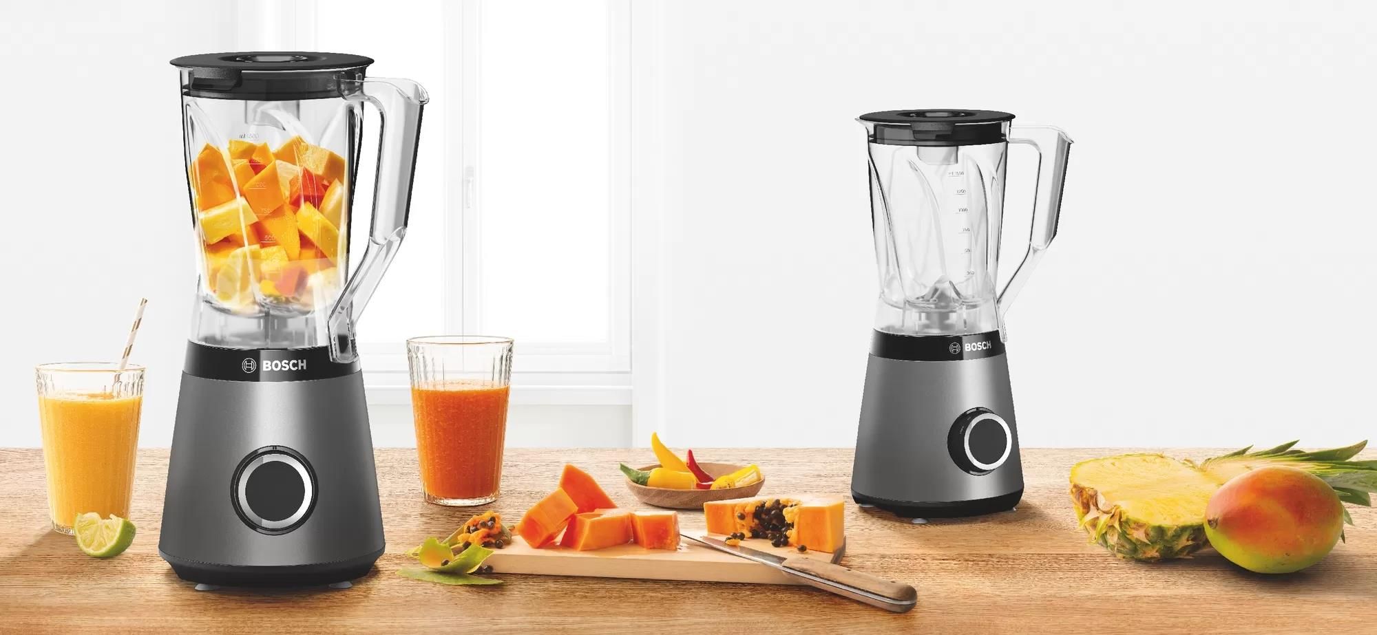 Bosch MMB6141S - Blender. Opinie i ceny na Ceneo.pl