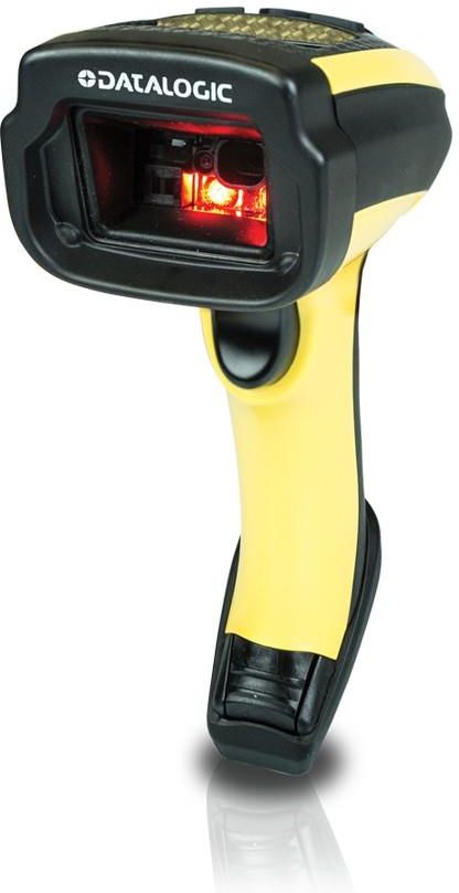 Czytnik kodów kreskowych Datalogic Powerscan Pm9501 Handheld Bar Code ...