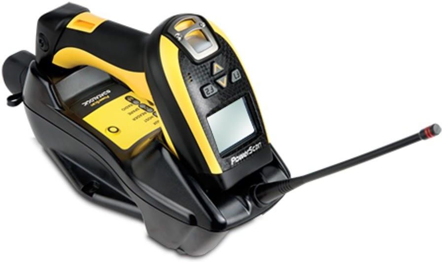 Czytnik kodów kreskowych Datalogic Powerscan 9501 Handheld Bar Code ...