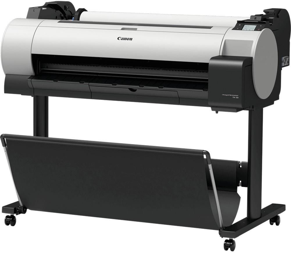 Ploter Canon Imageprograf Ta-30 Inkjet 2400 X 1200 Dpi Hp-Gl/2 Hp-Rtl ...