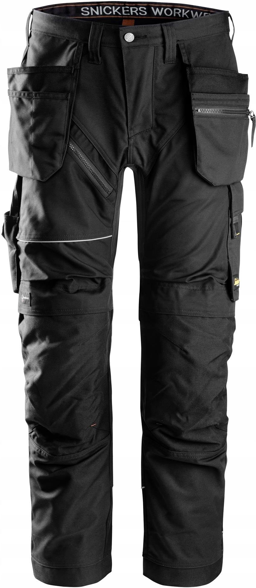 Snickers Spodnie Robocze 6202 Ruffwork 52 - Ceny i opinie - Ceneo.pl