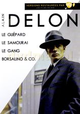 Film DVD Alain Delon Collection [BOX] [4DVD] - Ceny i opinie - Ceneo.pl