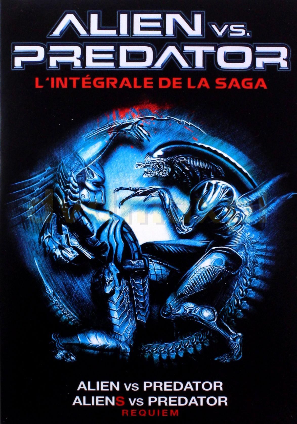 Film DVD Alien vs. Predator 1-2 (Obcy kontra Predator 1-2) [2DVD ...