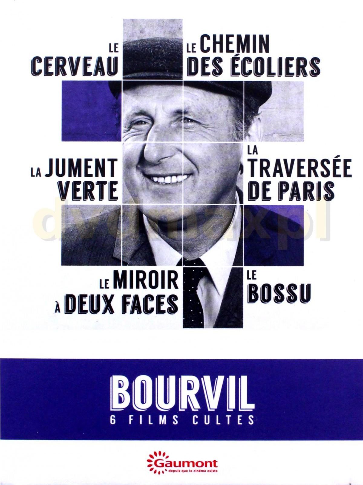 Film DVD Bourvil Collection [6DVD] - Ceny i opinie - Ceneo.pl