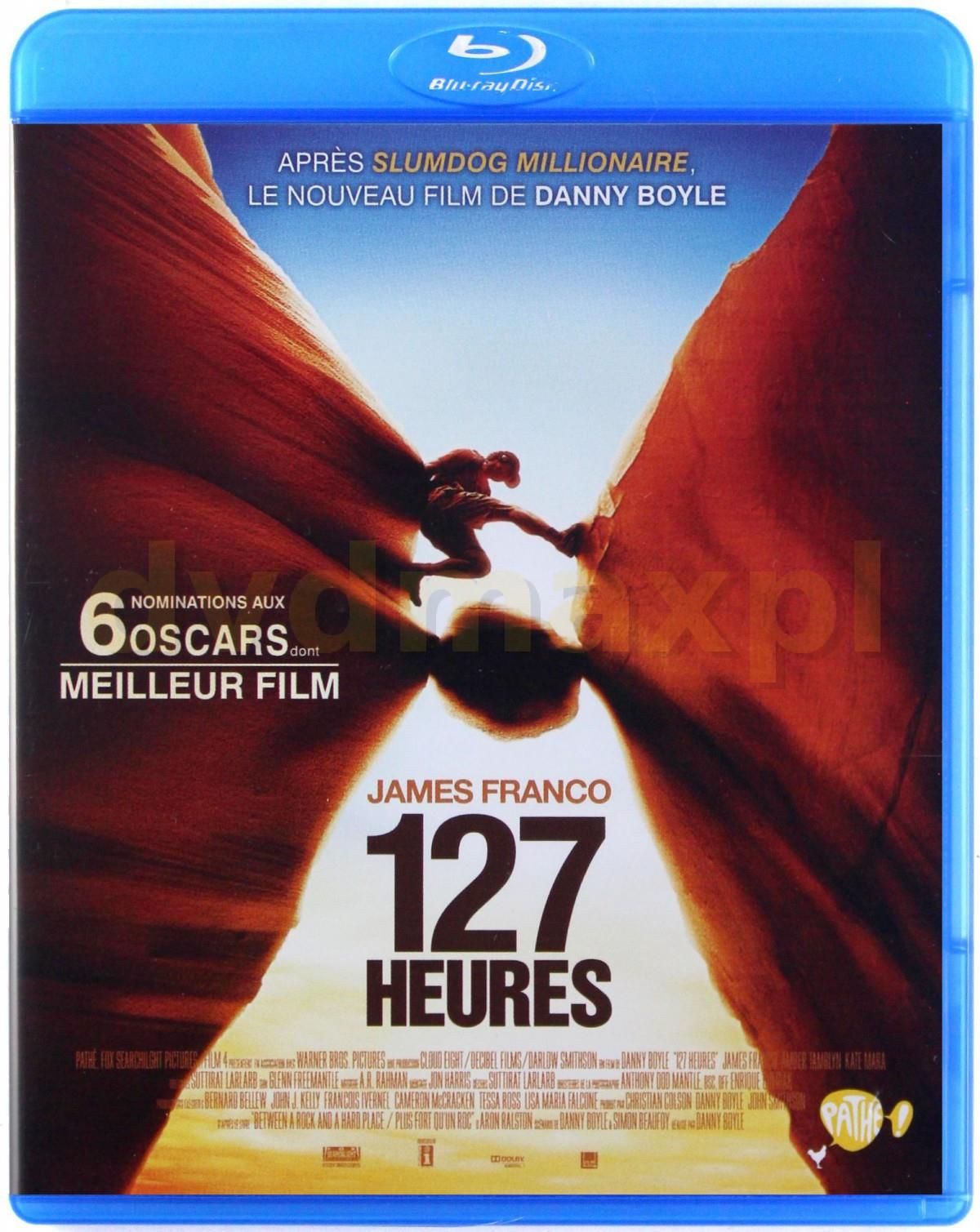 Film Blu-ray 127 Hours (127 godzin) [Blu-Ray] - Ceny i opinie - Ceneo.pl