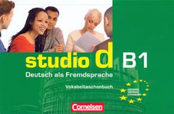 Studio d B1 Vokabeltaschenbuch - ceny i opinie - Ceneo.pl
