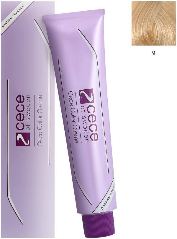 CECE OF SWEDEN Color Creme Farba w kremie do włosów 125ml - 9 - Opinie ...