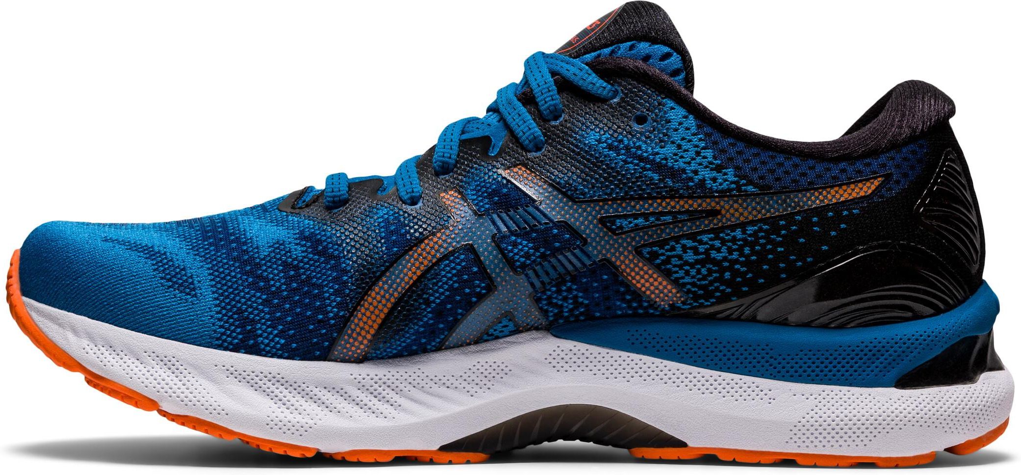 Asics Gel-Nimbus 23 Reborn Blue Black - Ceny i opinie - Ceneo.pl