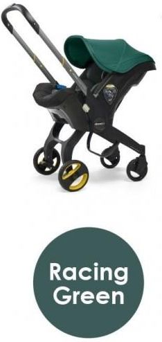 Doona Tapicerka Wymienna Do A Doona+ Racing Green - Ceny i opinie ...