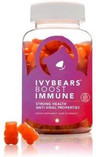 Ivybears Boost Immune 60Szt - Opinie i ceny na Ceneo.pl