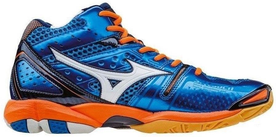 Mizuno Wave Tornado 9 Mid V1Ga141722 - Ceny i opinie - Ceneo.pl