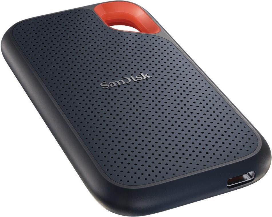 Dysk zewnętrzny SanDisk Extreme Portable SSD 1TB (SDSSDE61-1T00-G25) - Opinie i ceny na Ceneo.pl
