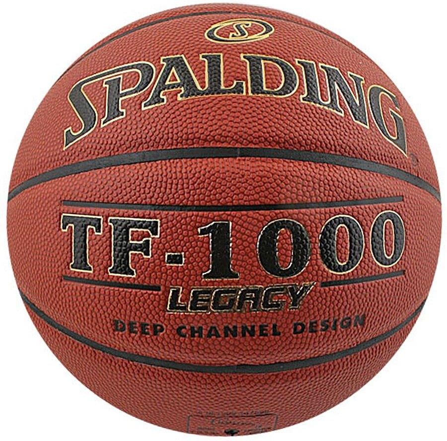 Spalding 7 Platinium Tf-1000 Legacy - Ceny i opinie - Ceneo.pl
