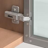BLUM zawias Blum 95° do ramek aluminiowych 71T950A - Opinie i ...