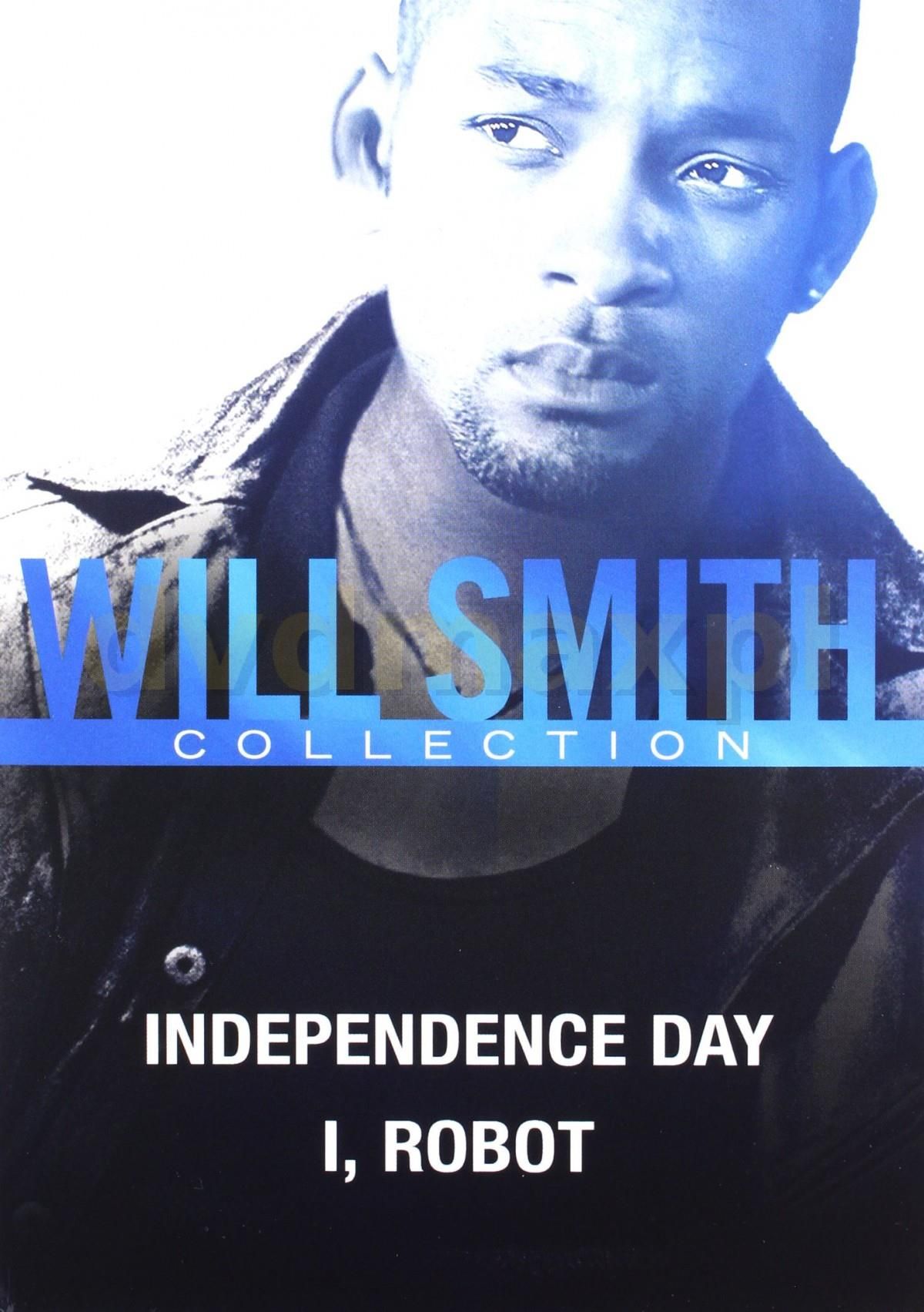 Film DVD I, Robot / Independence Day (Ja, robot / Dzień Niepodległości) [2DVD] - Ceny i opinie ...