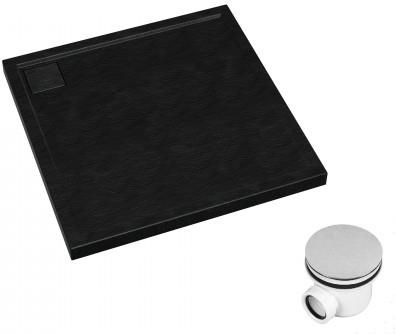 Brodzik Mestrii Atira 90 Cm Ibstc-1-9090-K - Opinie i ceny na Ceneo.pl