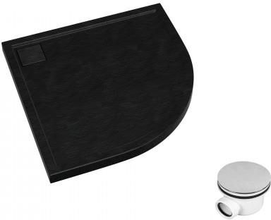 Brodzik Mestrii Atira 100 Cm Ibstc-1-100100-O - Opinie i ceny na Ceneo.pl