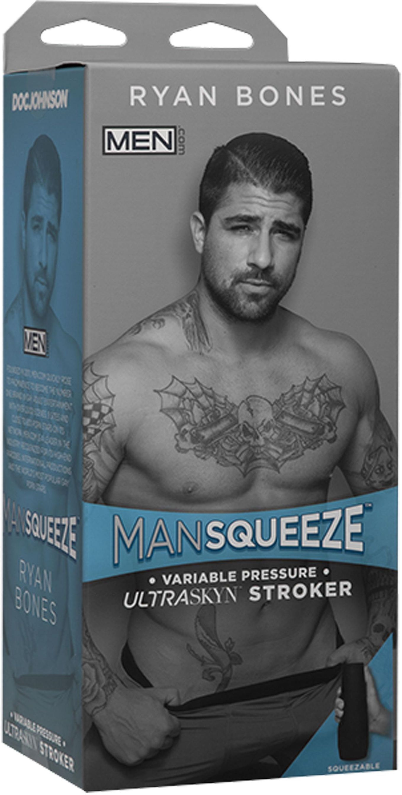 Boss Of Toys Man Squeeze Ryan Bones - Ceneo.pl