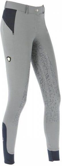 Covalliero Bryczesy damskie Covalliero DETROIT z lejem silikonowym ...